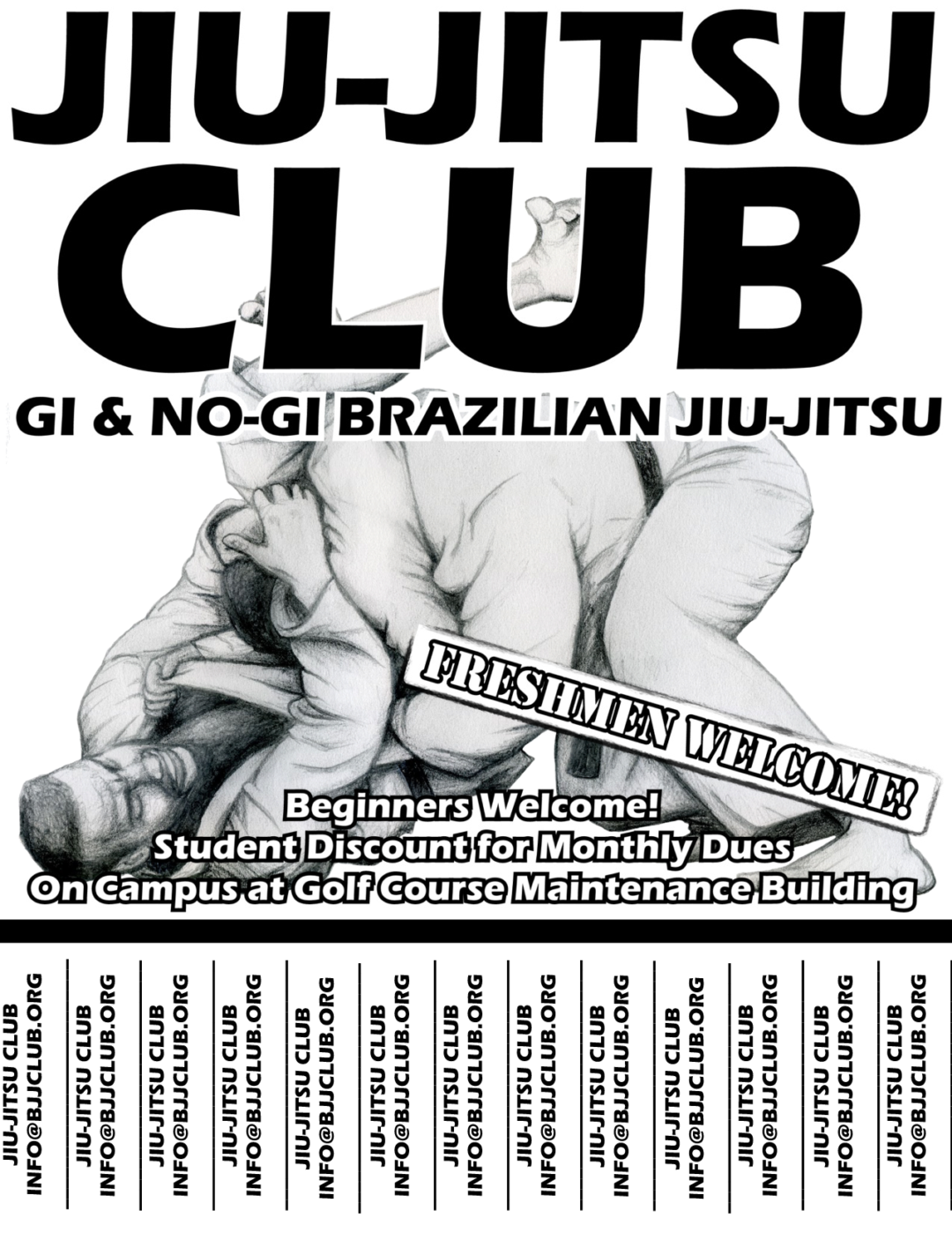 BJJClubFlyer | Central PA Mixed Martial Arts