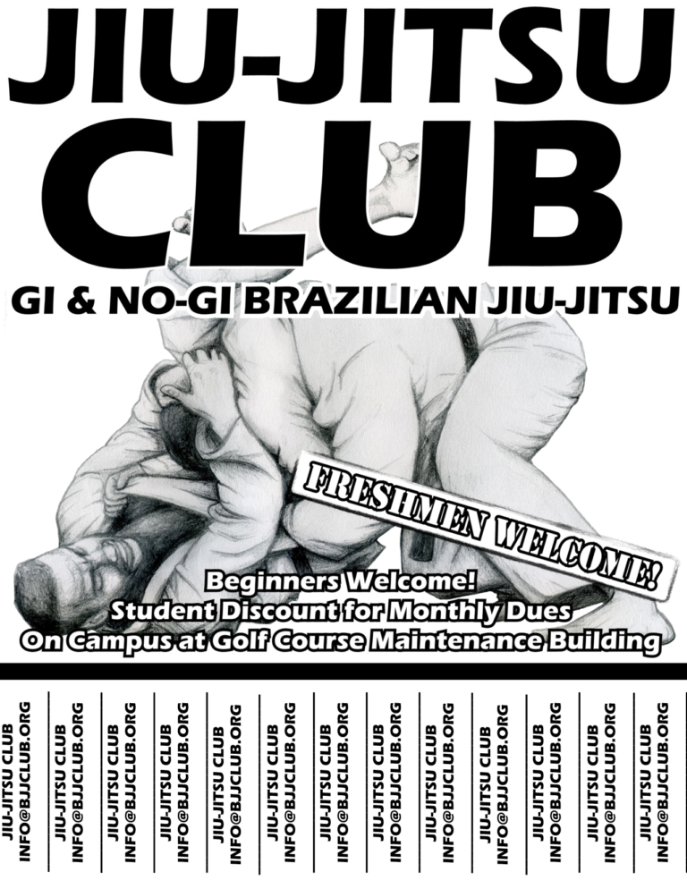 BJJClubFlyer | Central PA Mixed Martial Arts