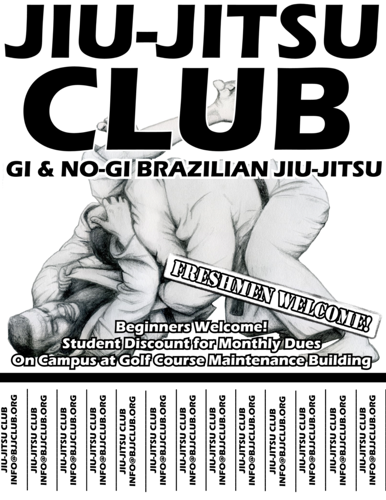 BJJClubFlyer | Central PA Mixed Martial Arts
