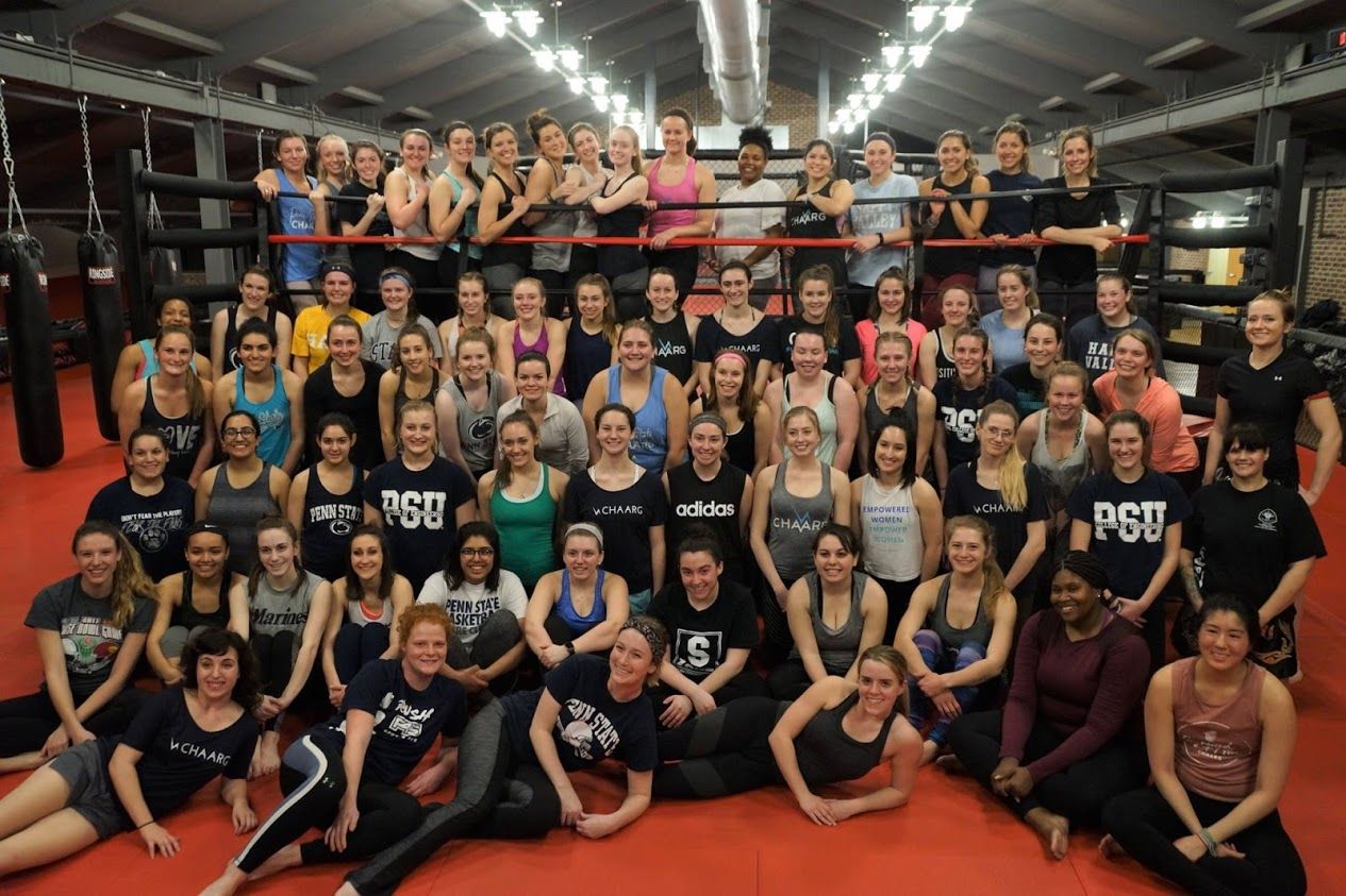Group – Chaarg | Central PA Mixed Martial Arts