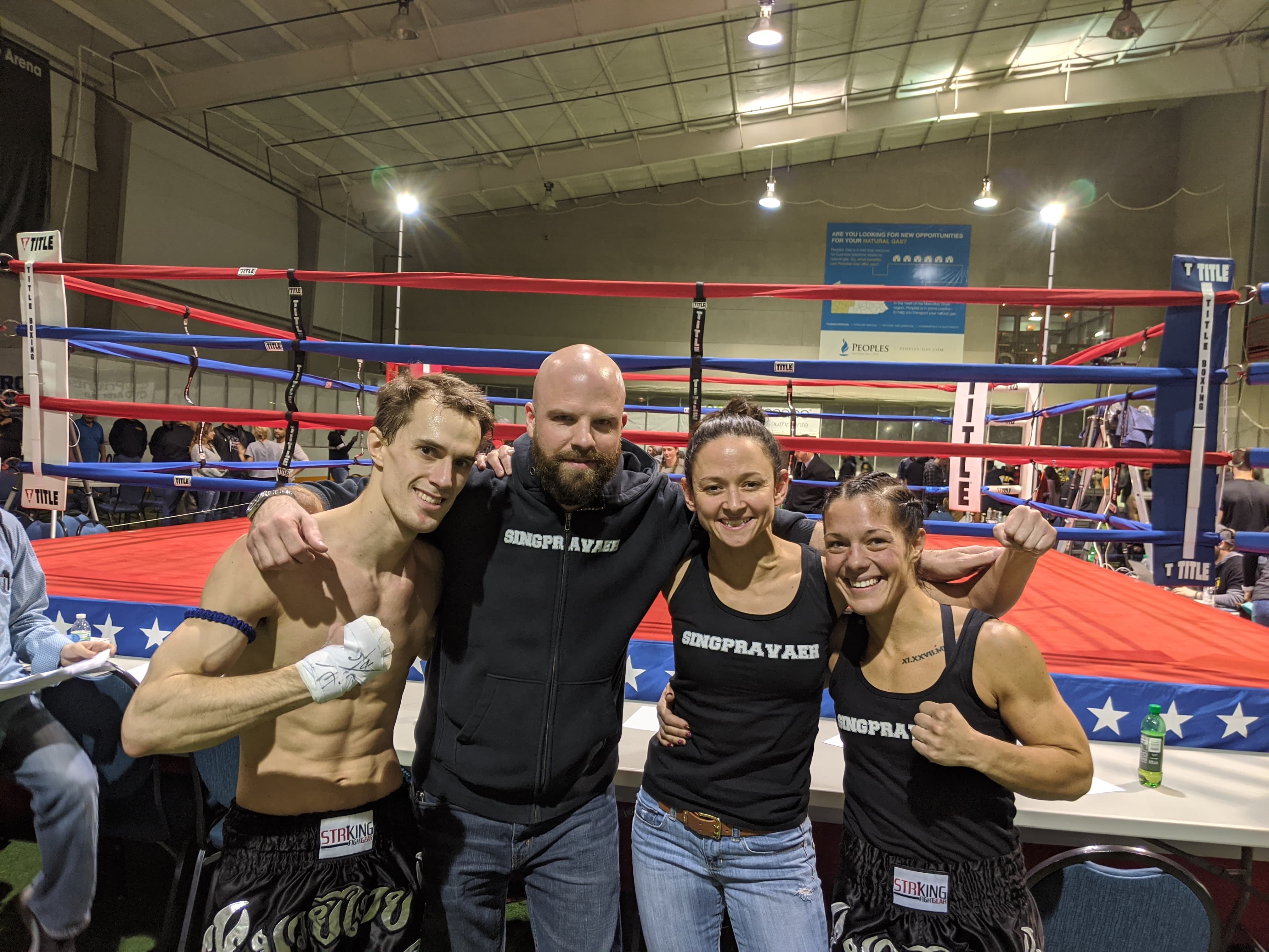 Tyler Nicole | Central PA Mixed Martial Arts