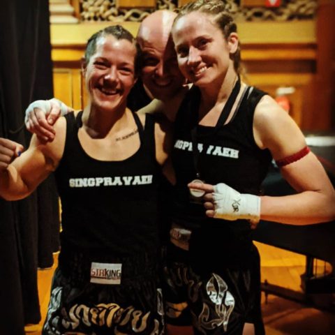 Nikki & Melissa WIN BIG in Boston! | Central PA Mixed Martial Arts