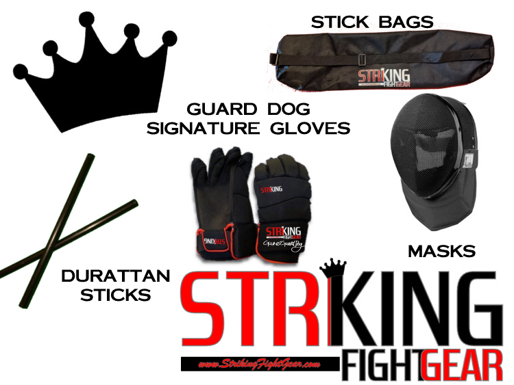 Stick Fighting Gear | Central PA Mixed Martial Arts