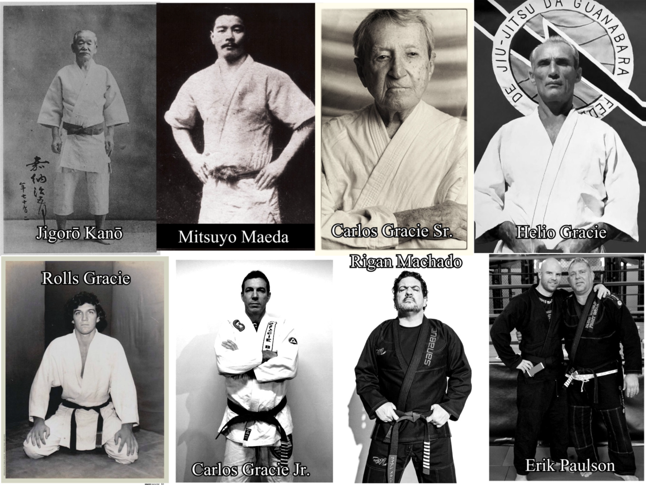 BJJ Black Belts | Central PA Mixed Martial Arts