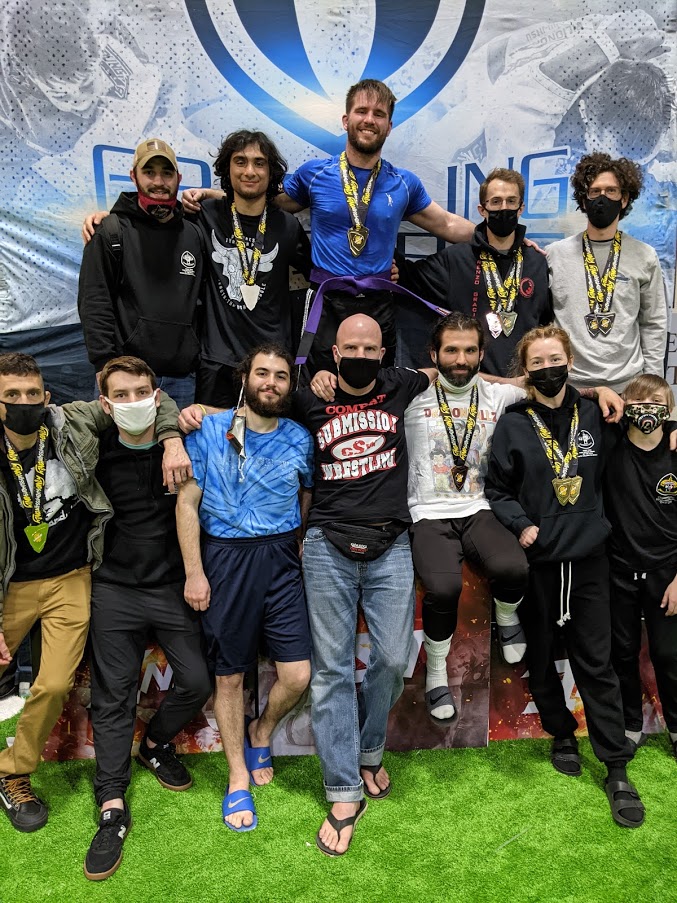 Grappling Industries | Central PA Mixed Martial Arts