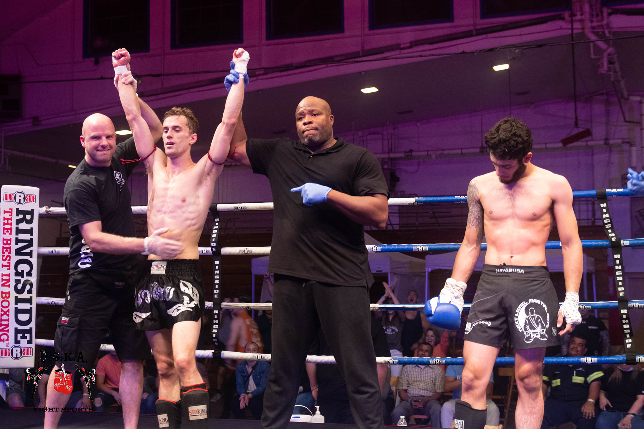 Tyler “DEEP” Fry Wins USKA Title! | Central PA Mixed Martial Arts